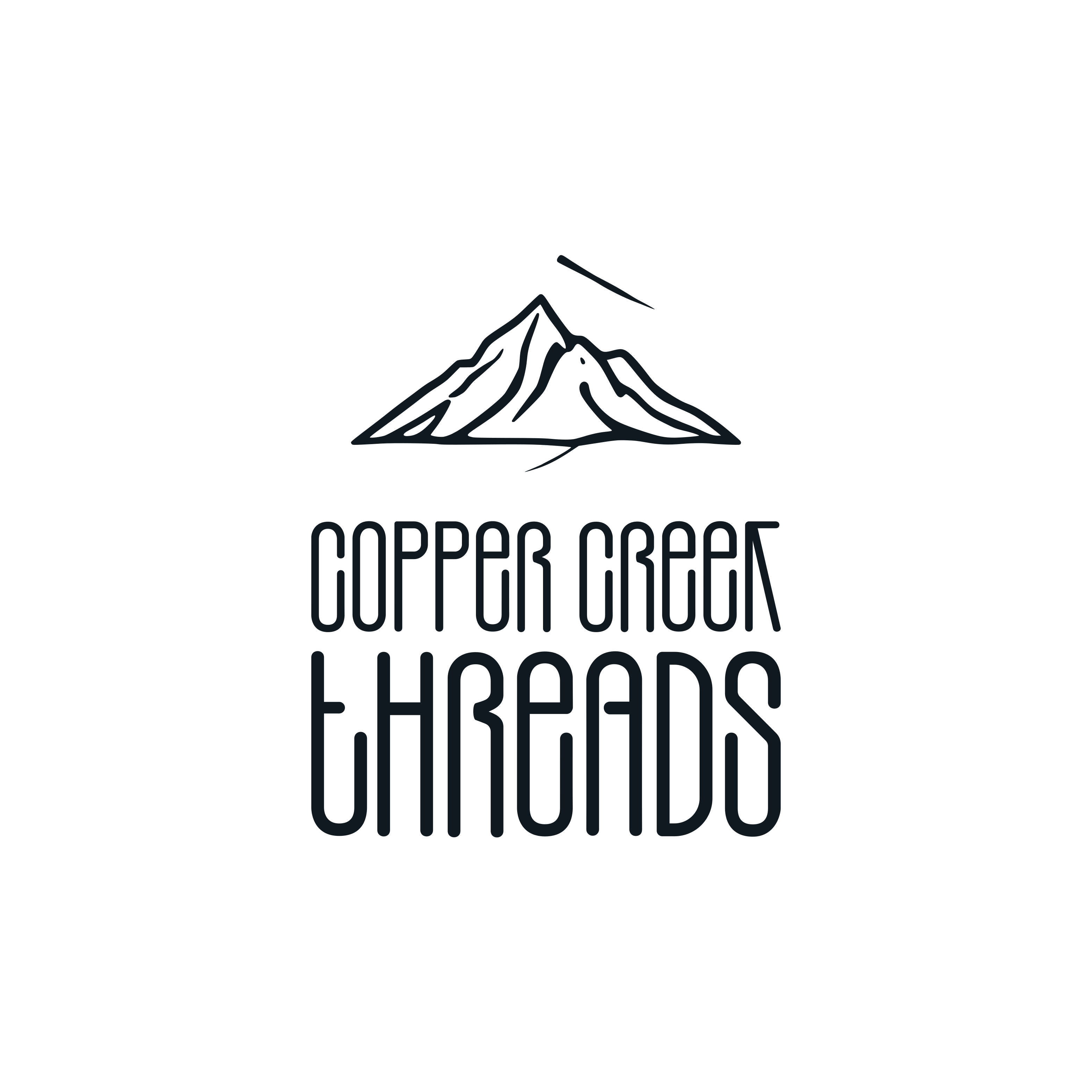 Copper Creek Threads